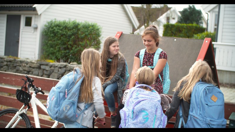 Dilemmaer for barn til diskusjon - Blå Kors ressursbank