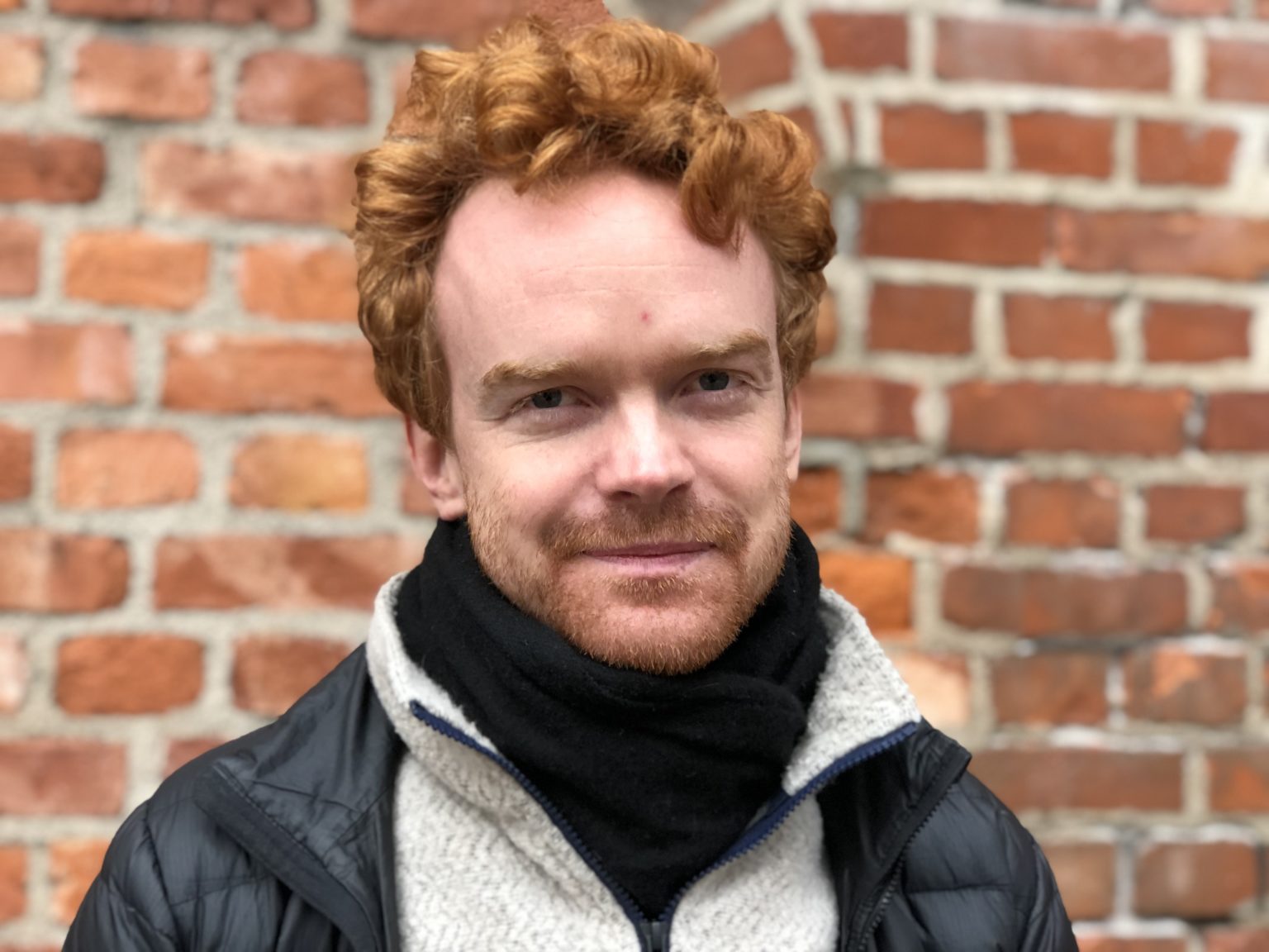 Mikkel Niva:- Det er lov å være forbanna! - Blå Kors