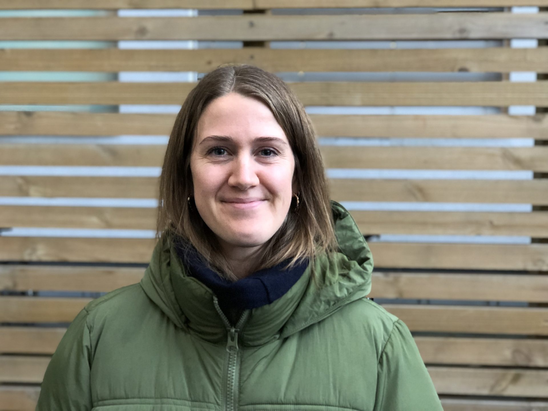 Måtte ta seg av sin egen mamma - Blå Kors