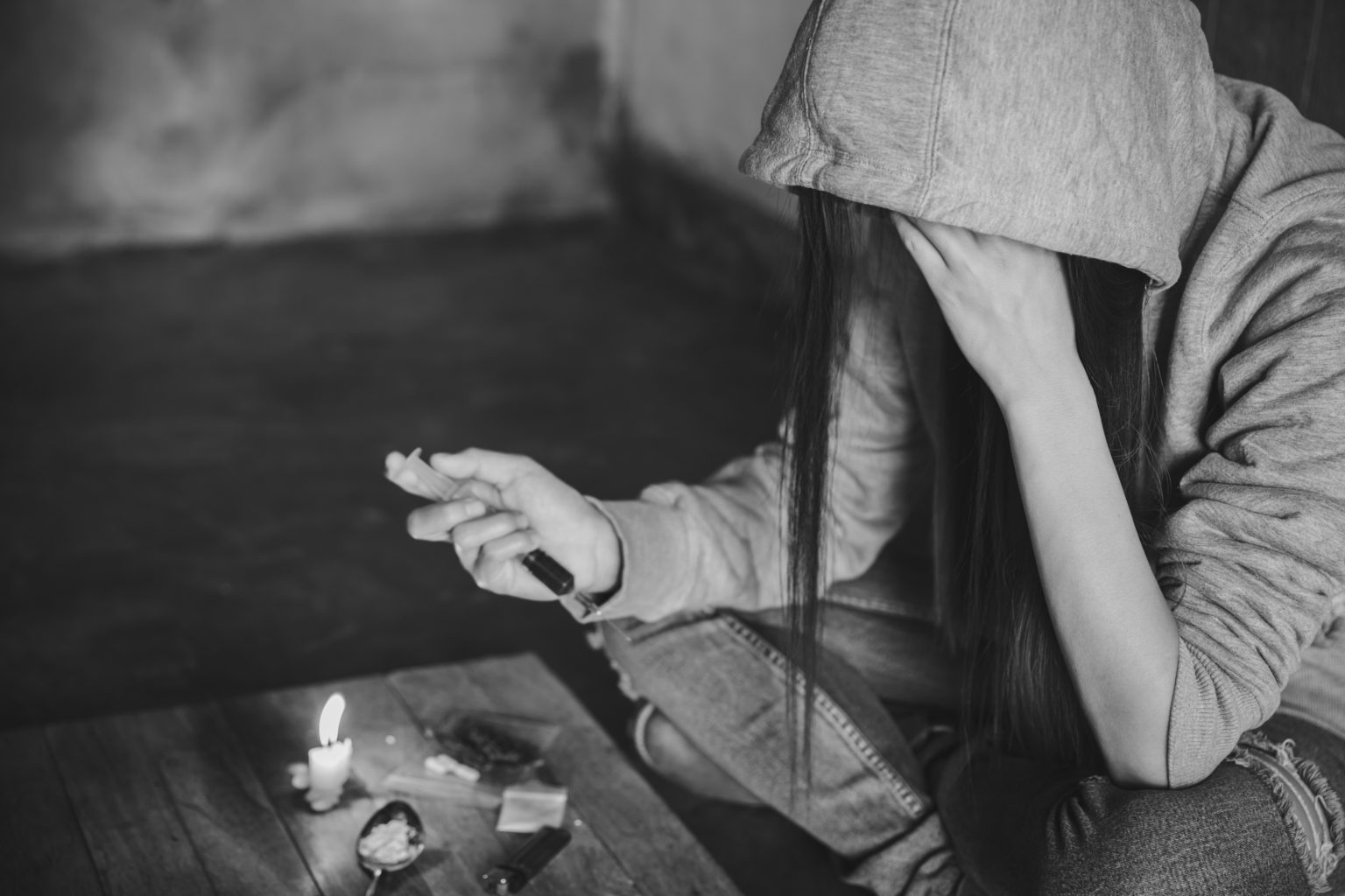 Hva er rusmidler (narkotika) – og hva gjør det med kroppen? - Blå Kors