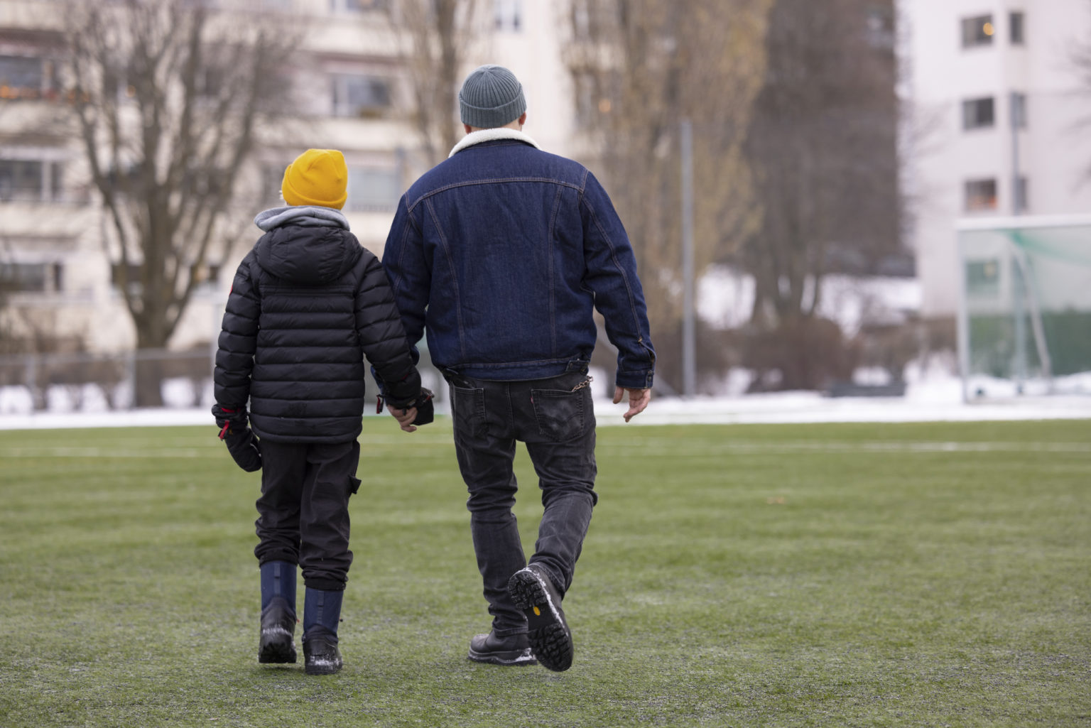 Forebygging - nøkkelen til en trygg oppvekst - Blå Kors