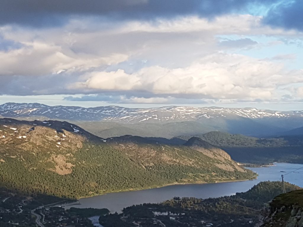 Høstferie på Hovden - Blå Kors ferier