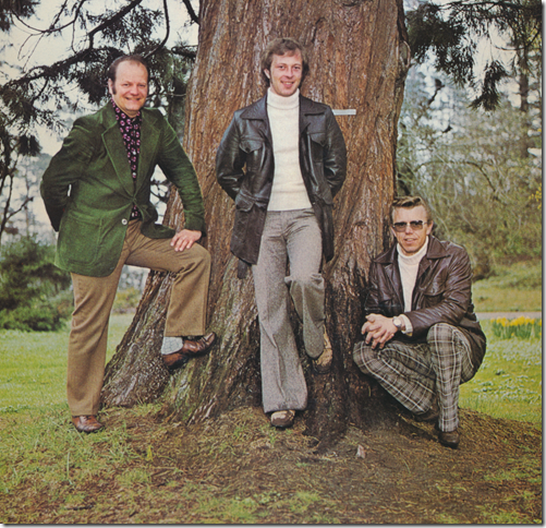 40 år med Sødalstrioen - Blå Kors Kristiansand