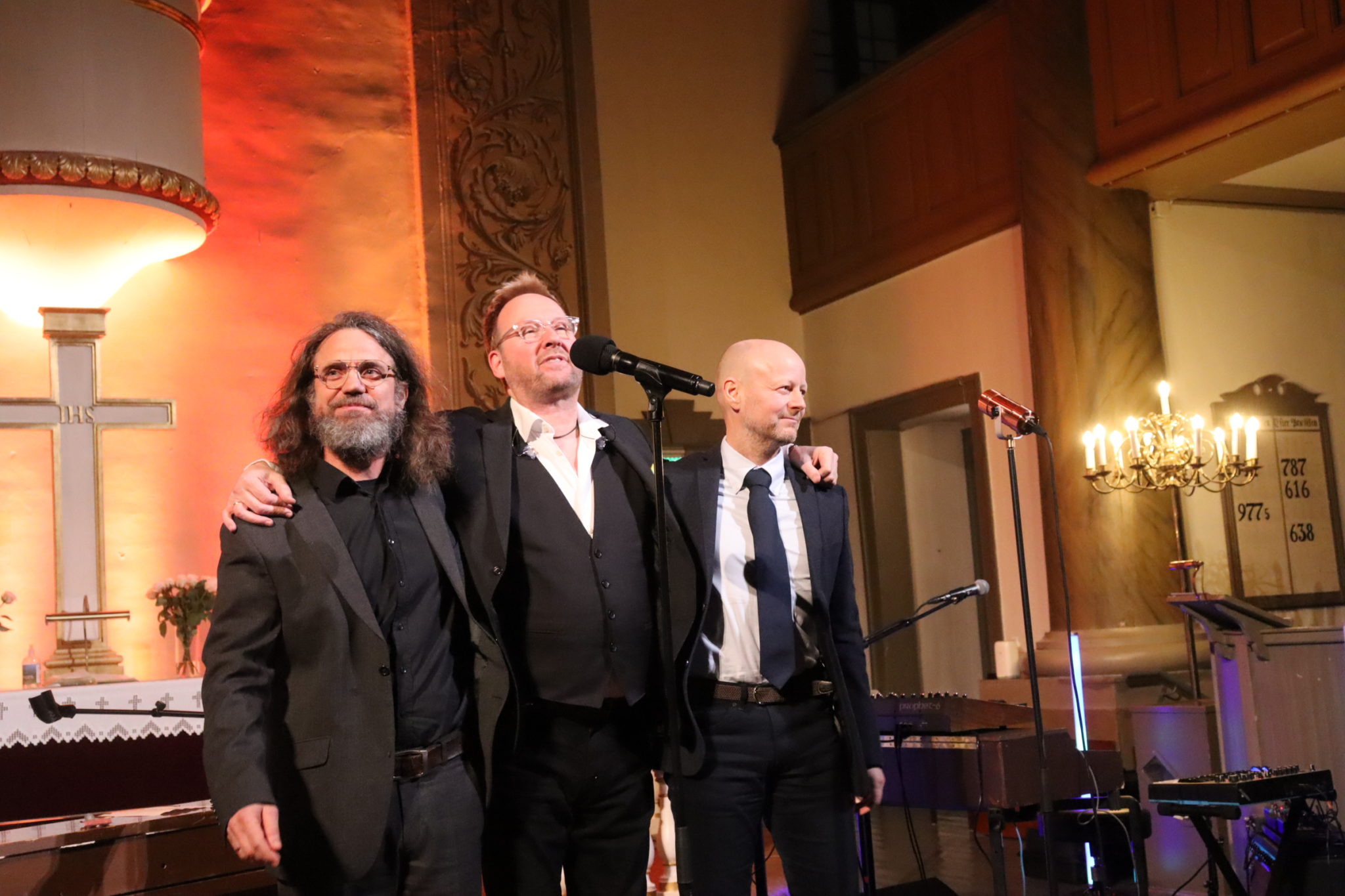 Magi fra Sigvart Dagsland Trio - Blå Kors Kristiansand