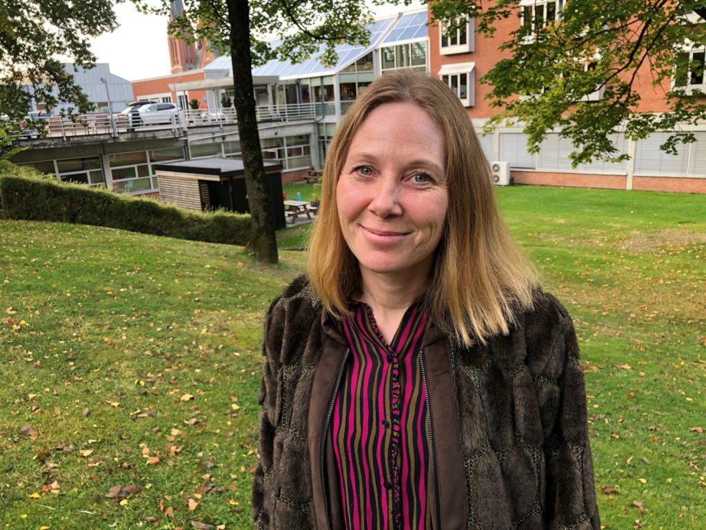 Identitet og aksept viktig for de eldste pasientene - Blå Kors klinikk ...