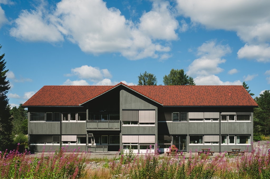 Brukerstyrt seng gir trygghet etter behandling - Blå Kors klinikk Loland