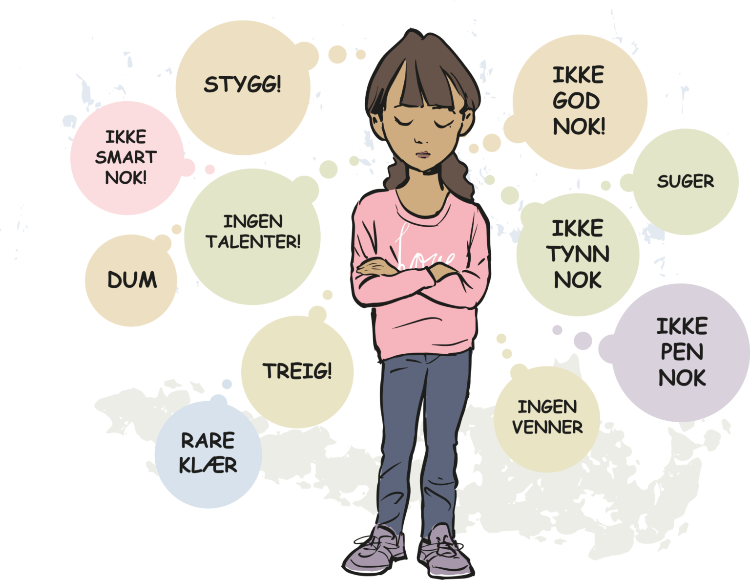 Utenforskap og barn og unge - Blå Kors