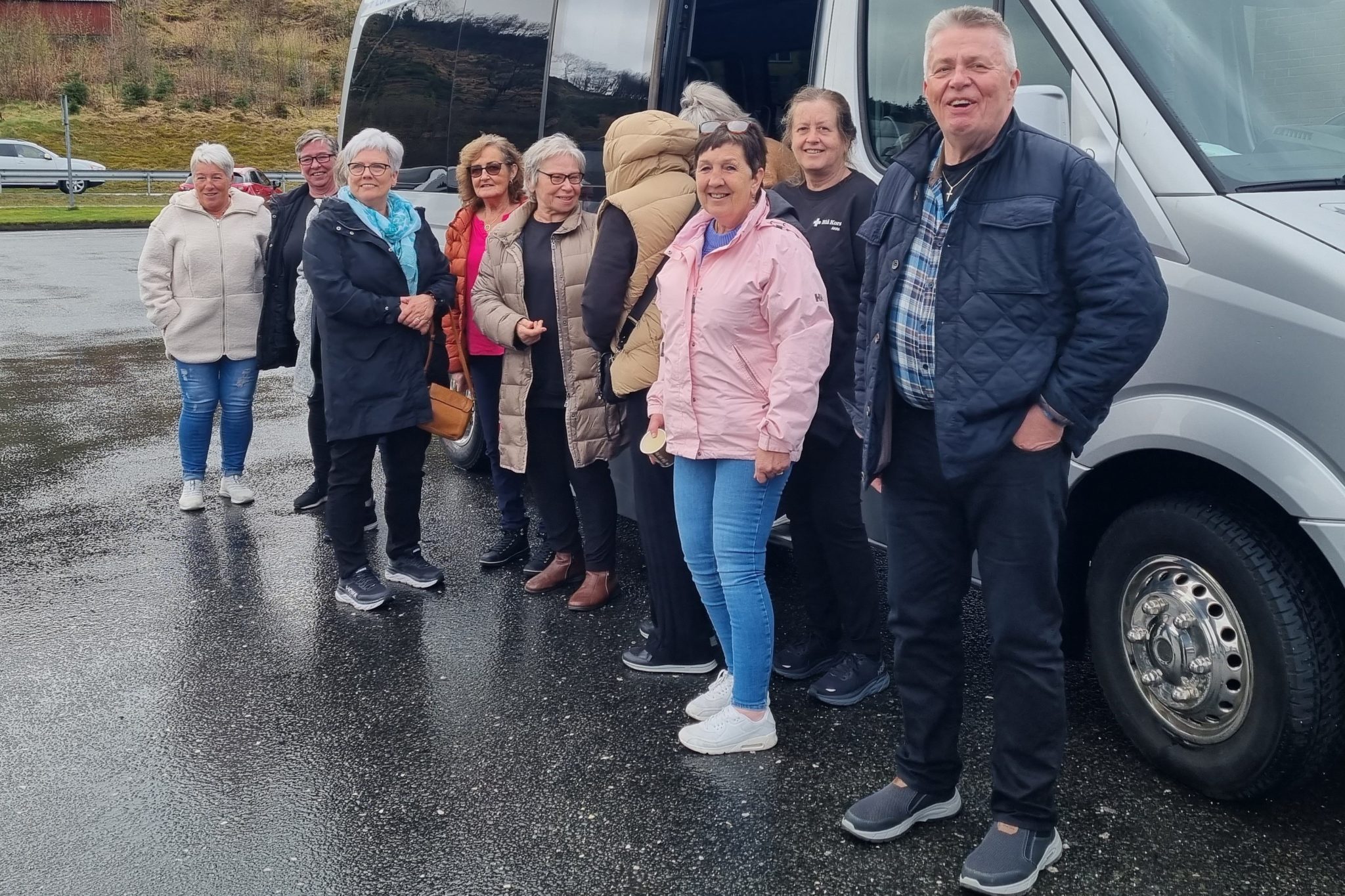 Blå Kors gatenært Åkra - Blå Kors gatenært